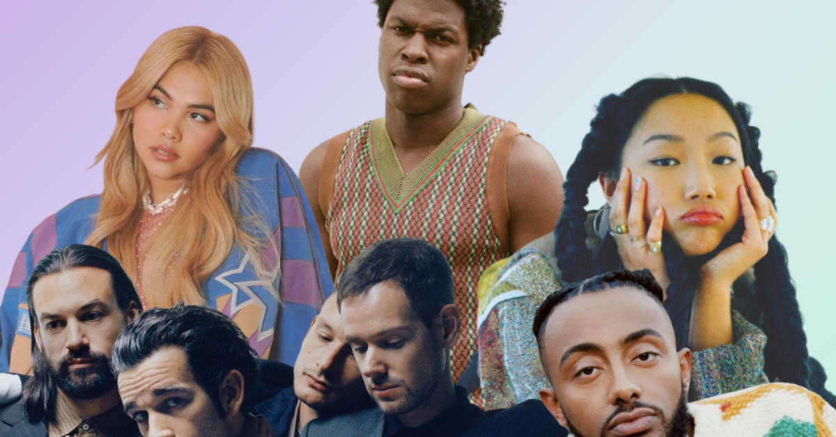 aries artists to get you through the season – daybreak