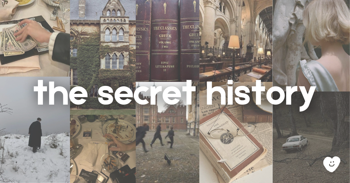 the secret history – a playlist deep dive – daybreak