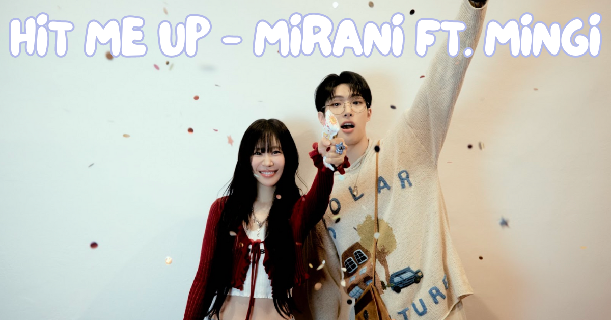 Mirani and Mingi Are Calling: Why You Need to Hit Them Up with Their ...