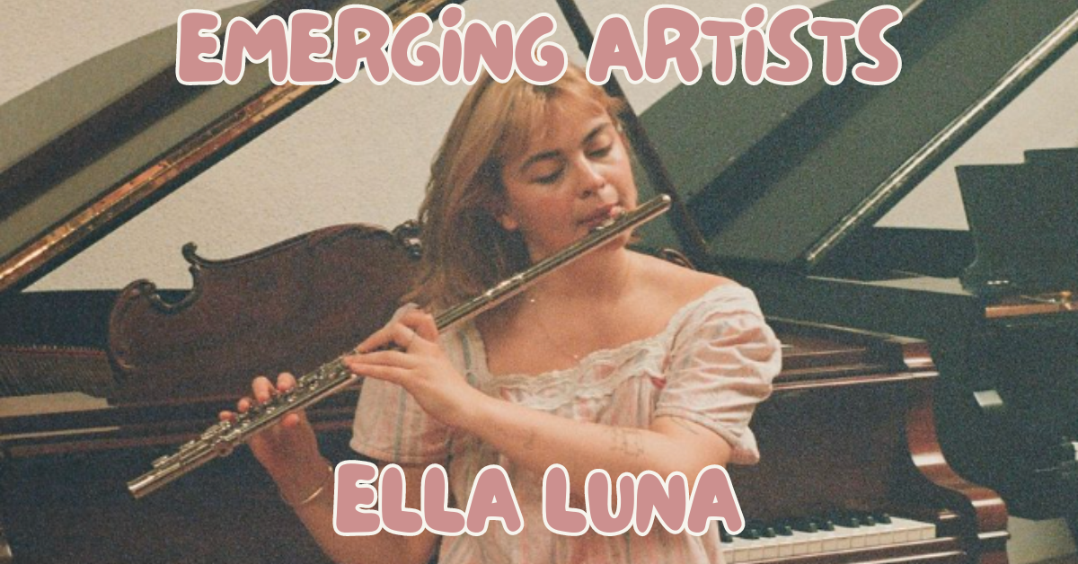Ella Luna: The Jazzy Lyrical Sapphic Goddess of Indie Pop – daybreak