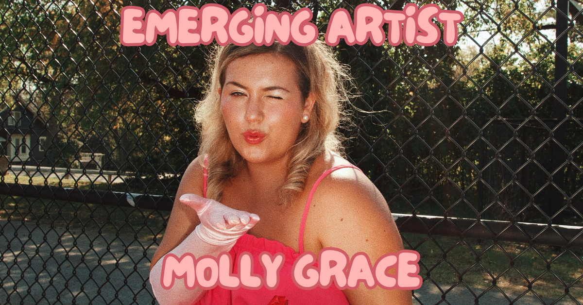 Molly Grace Talks Inspirations, Tour, and “Mad at Her Forever” – daybreak
